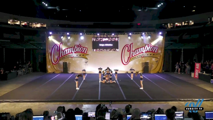 Reign Athletics - Crystals [2022 L1 Senior Day 2] 2022 CCD Champion ...