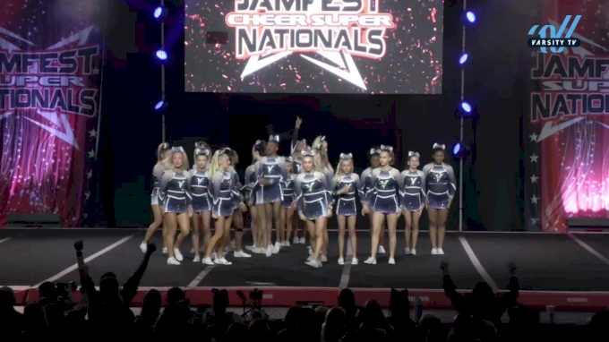 CheerVille HV - Wicked [2025 L3 Junior - Small - C Day 1] 2025 JAMfest ...