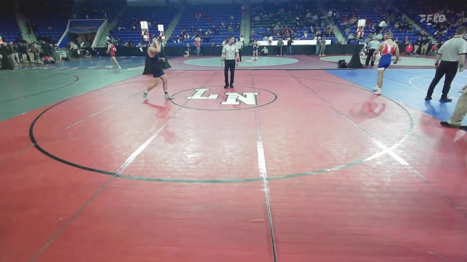 138 lbs Round Of 16 - Joseph Linton, Natick vs Sidney Tildsley, Shawsheen