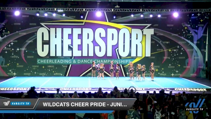 Wildcats Cheer Pride - Junior Jags [2020 Junior Small 1 Division A Day ...
