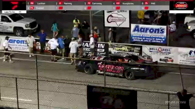 Full Replay | NASCAR Weekly Racing at Florence Motor Speedway 6/18/22