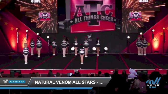 Natural Venom All Stars - Commanders [2023 L1 Youth Day 2] 2023 ATC ...