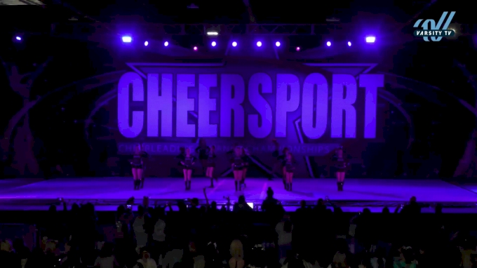 Prodigy All Stars - Cobalt [2023 L4.2 Senior - Small] 2023 CHEERSPORT ...