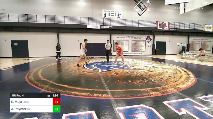 182 lbs Rr Rnd 4 - Elvis Muja, Greg Gomez Trained vs JJ Poynter ...