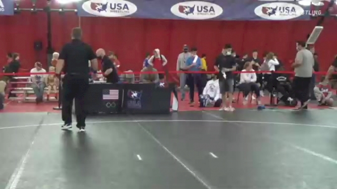 71 kg Consi Of 8 #2 - Gaetano Console, Illinois vs Joshua Barr, Team ...