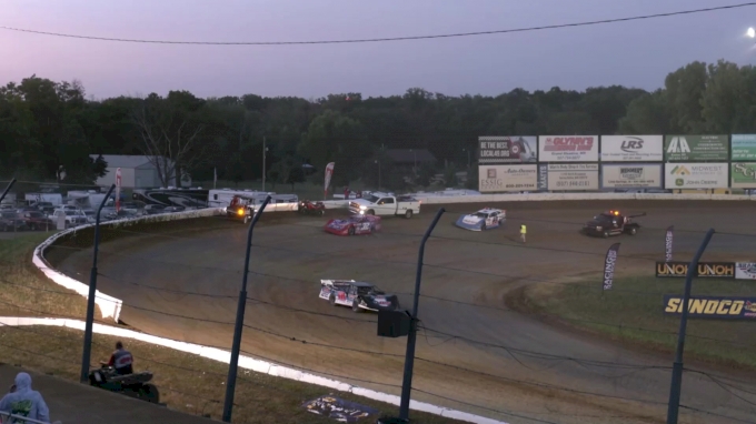 Feature | 2023 Lucas Oil Late Models Thursday Prelim at Deer Creek Speedway