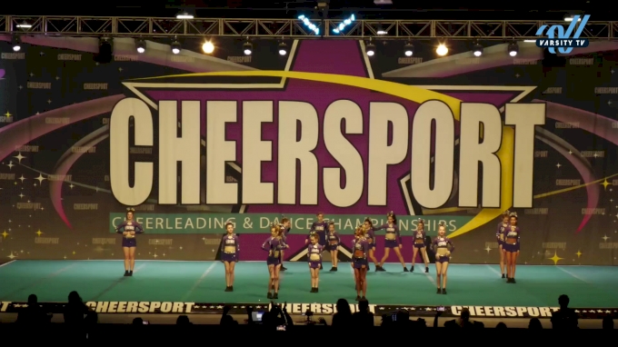 Legends Cheer Elite - Chaos [2025 L2 Youth - D2 - Small - C Day 3] 2025 ...