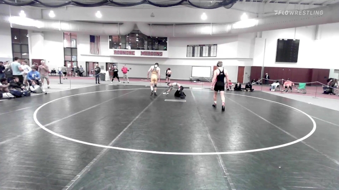 184 lbs 3rd Place - Oliver Tipton, Davidson vs Hunter Adams ...