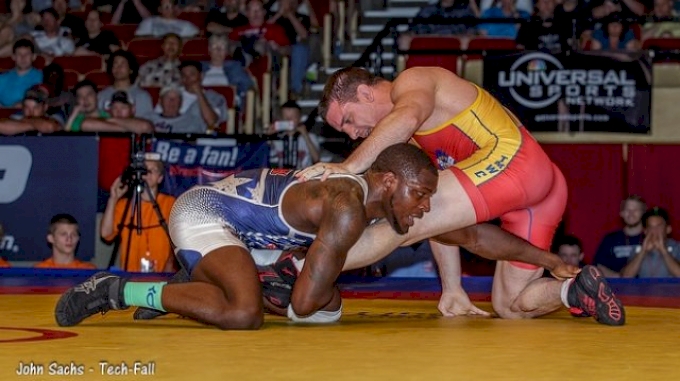 Gavin vs Ruth & Molinaro vs Maynard Slated for FPL 2 - FloWrestling