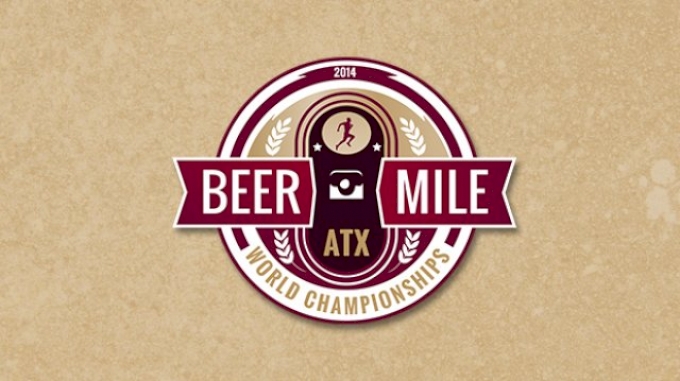 The 2014 Flo Beer Mile World Championships - FloTrack