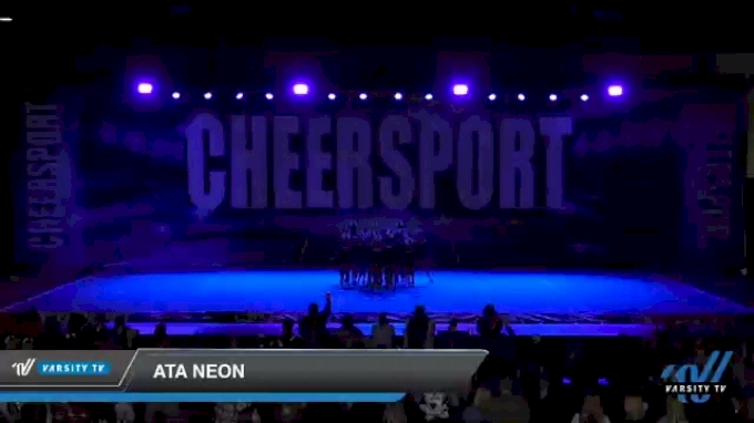 ATA Neon [2021 Youth 1] 2021 CHEERSPORT: Atlanta Grand Championship