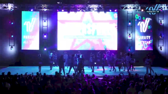 The Stingray Allstars - Marietta - Steel [2024 L6 Senior Coed - Medium ...