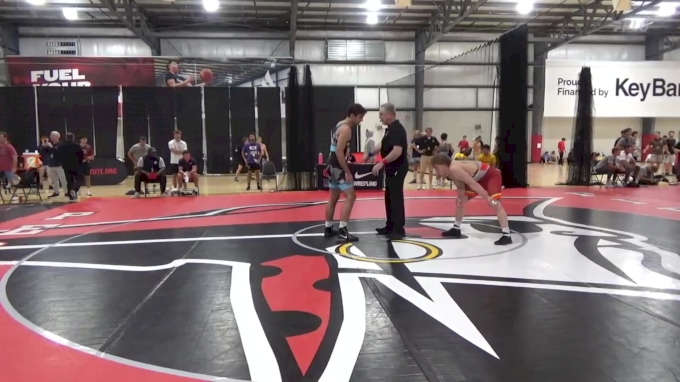 74 kg Round Of 64 - Reed Fullmer, Pennsylvania RTC vs Jayden Dobeck ...