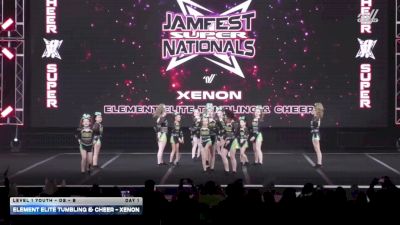 2026 JAMfest Cheer Super Nationals - Videos - Varsity