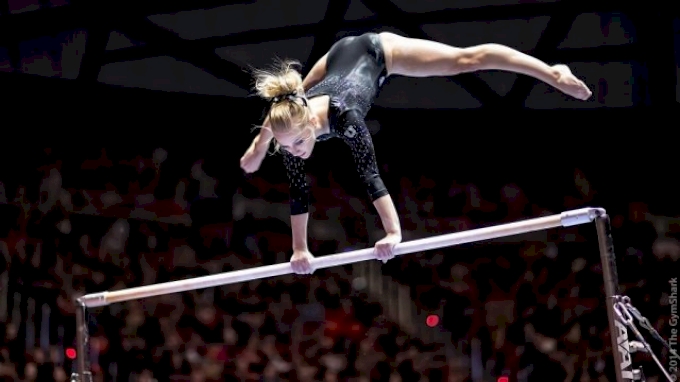 10 Bar Routines You Can't Miss In 2015 - FloGymnastics