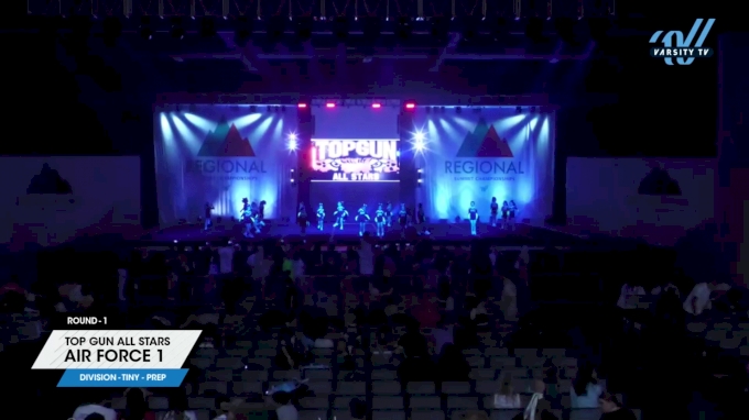 Top Gun All Stars - Air Force 1 [2024 L1.1 Tiny - PREP 1] 2024 The West ...