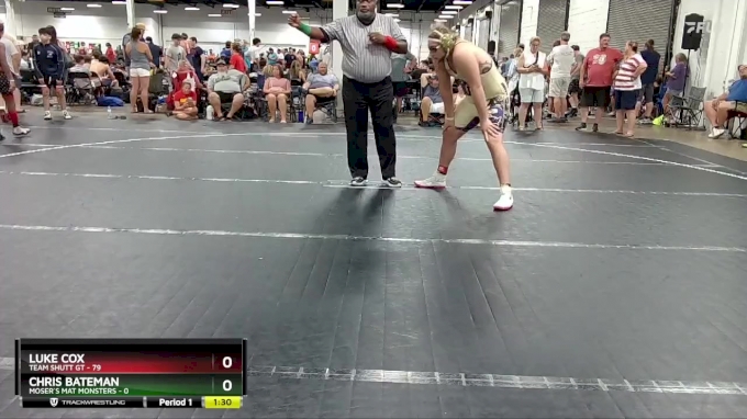 285 lbs Round 3 (6 Team) - Luke Cox, Team Shutt GT vs Chris Bateman ...