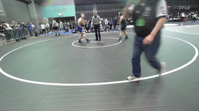 190 lbs Consi Of 32 #2 - Logan Vogt, Clovis West vs Ethan Lamphere ...