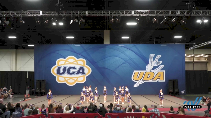 Cheer Force - Enchanted [2022 L1 Youth - D2] 2022 UCA Salt Lake City Regional & UCA Sandy Classic