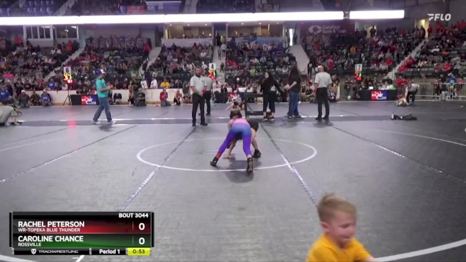 65 lbs Cons. Semi - Caroline Chance, Rossville vs Rachel Peterson, WR ...