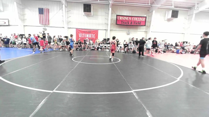 43 kg 5th Place - Mason Sigle, Steller Trained Maleval vs Lincoln ...