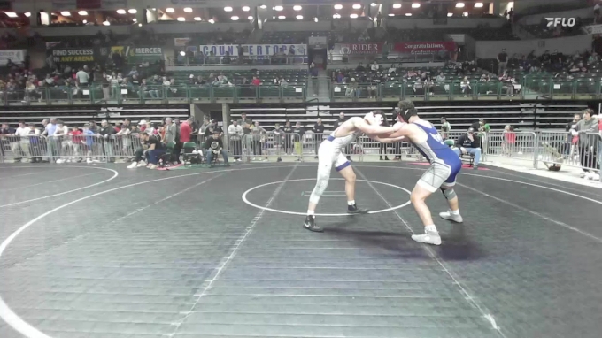 170 lbs Consolation - Ashton Ray, Lower Cape May vs Matteo Corvasce ...
