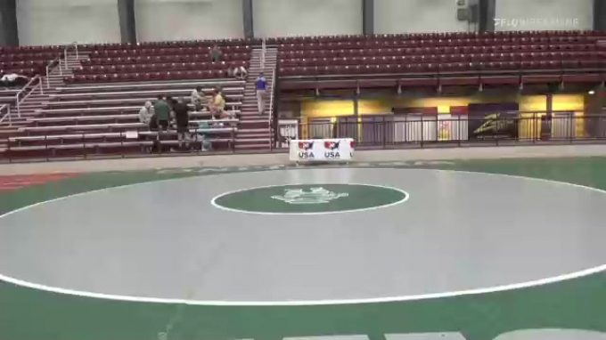 61 kg Consi Of 16 #1 - Lukas Richie, Pennsylvania RTC vs Julian Farber ...