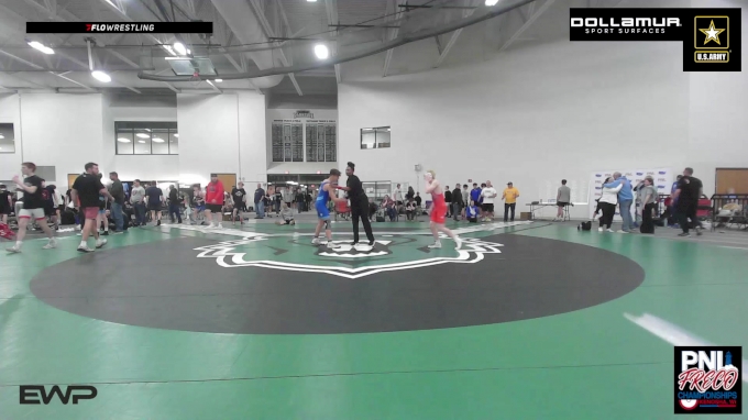 120 kg 5th Place - Brody Black, MWC Wrestling Academy vs Karson ...