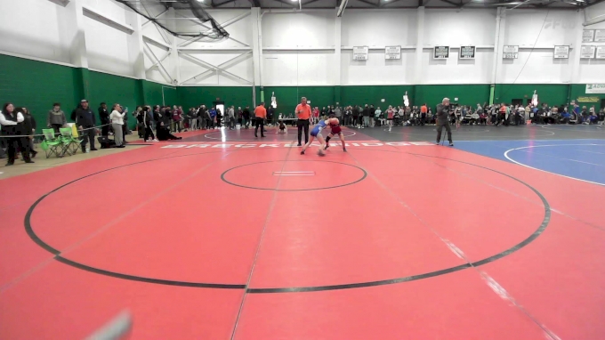 114 lbs Semifinal - Yianna Foufas, Mepham vs RaeAnn Craft, Owego