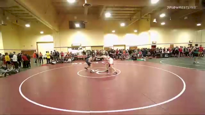 92 kg Quarters - Jaxon Smith, Dmv Rtc vs Parker Venz, Pinnacle ...