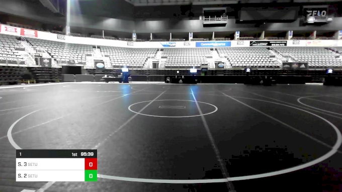 1 lbs Rr Rnd 4 - Setup 3, Setup vs Setup 2, Setup