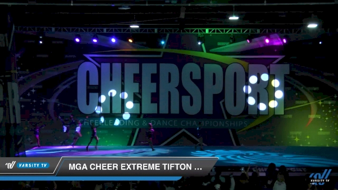 MGA Cheer Extreme Tifton - Twilight Extreme [2019 Youth Small 1 ...