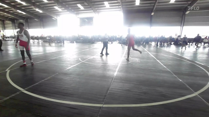 144 lbs Rr Rnd 5 - Jermain Dortch, Ready RP Nationals Wrestling Team vs ...