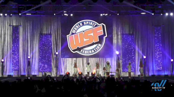 JPAC Radiance - Sunrise [2022 L1 Mini - D2 1] 2022 WSF Louisville Grand Nationals