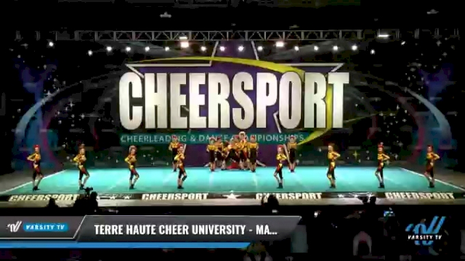Terre Haute Cheer University - MATADORS [2021 L4 Senior - D2 - Small ...
