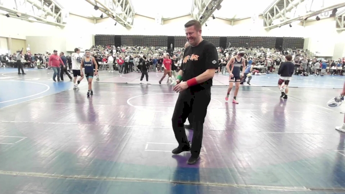 134-H lbs Round Of 32 - Aiden Twigg, Montgomery vs Henry Ramirez, GPS ...