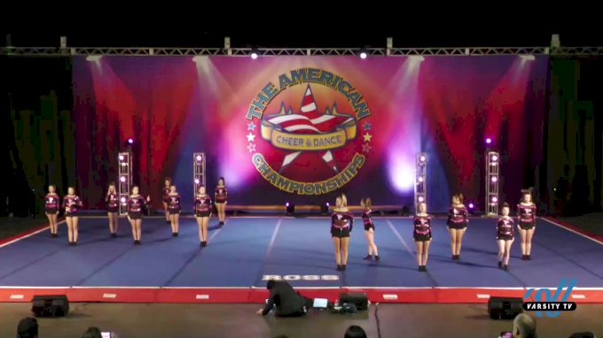 Titanium Force Cheer - Crush [2022 L3 Junior - D2 Day 1] 2022 The ...