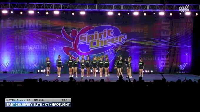 East Celebrity Elite - CT - Spotlight [2026 L5 Junior - Small Day 1 ...