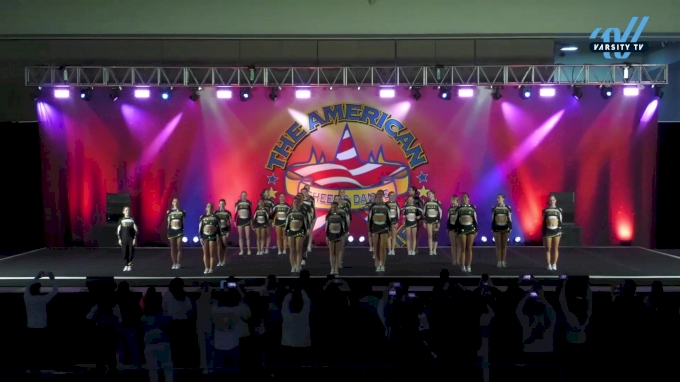 The Hive Cheer - BeeJeweled [2025 L4 Senior Coed - D2 - Medium 1] 2025 ...