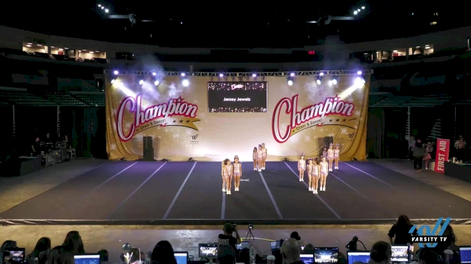 Jerzey Jewelz - Golden Girls [2022 L1 Mini - D2 Day 2] 2022 CCD Champion Cheer and Dance Grand ...