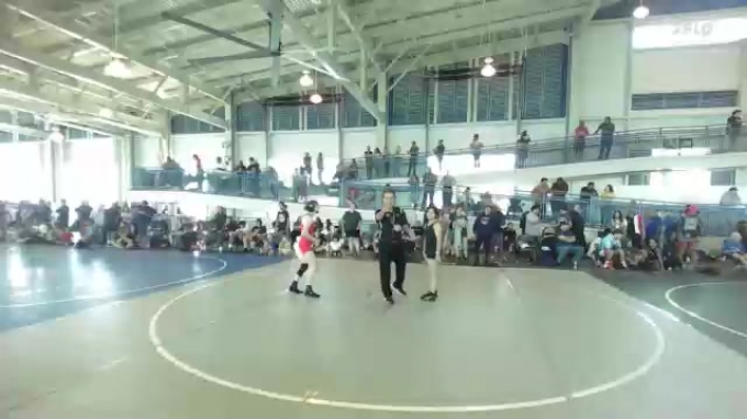 101 kg Rr Rnd 3 - Bailey Hoard, Misfits vs Sophia Giron, Yucca Valley ...