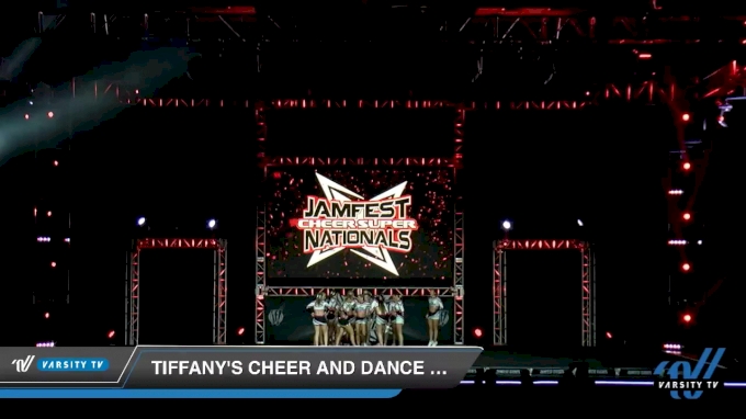 Tiffany's Cheer and Dance Studio - Cheer Champions Lady Diamonds [2020 ...