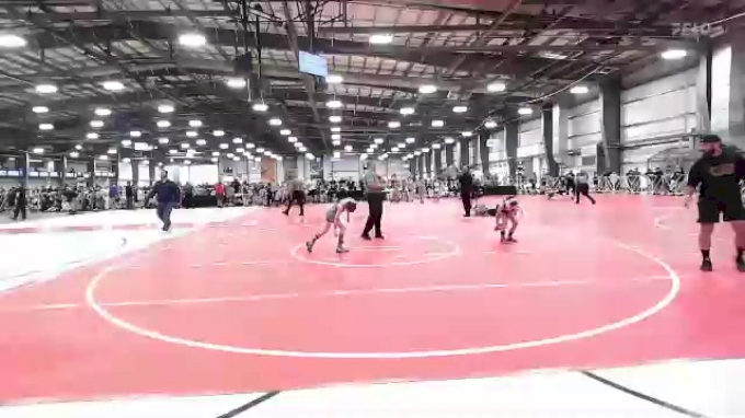 70 lbs Rr Rnd 2 - Joey Barchetto, Force Wrestling Club vs Alexander ...