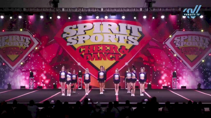 Cheer Infinity Allstars - Pearl [2023 L1 Senior - D2 Day 3] 2023 Spirit ...