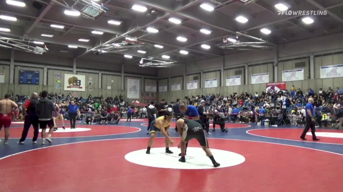 220 lbs Consi Of 16 #2 - Dillon Cano, Northview vs Ben Quirk, Arroyo Grande