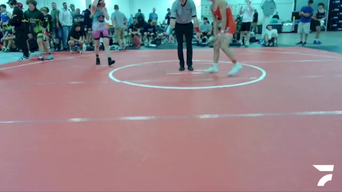 132 lbs Round 3 (6 Team) - Rocco Conforti, Este Built Gold vs Brandon ...