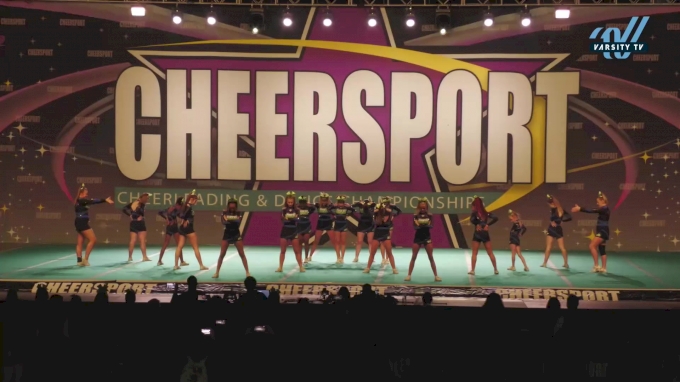 Bluegrass Cheercats - Jade Jaguars [2023 L3 Junior - D2 - Small - C ...