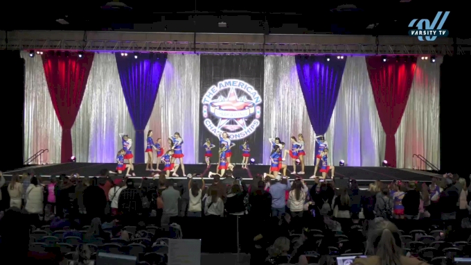Patriot Cheer - Lady Lightning [2023 L4 Junior - D2 Day 2] 2023 The ...