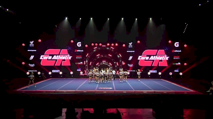 Core Athletix Rochester - Black Diamonds [2018 L5 Medium Coed Day 2 ...
