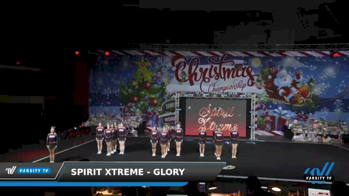 Spirit Xtreme - Glory [2022 L4 Junior - Small Day 2] 2022 Spirit ...